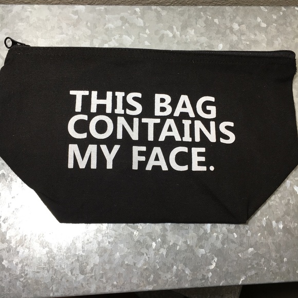 Makeup | My Face Toiletry Bag Travel Kit Makeup Bag | Poshmark
